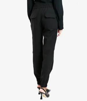 SEMICOUTURE Drawstring Sweatpants