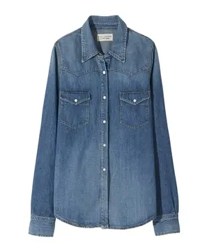 NILI LOTAN Nili Lotan Long Sleeve Shirt