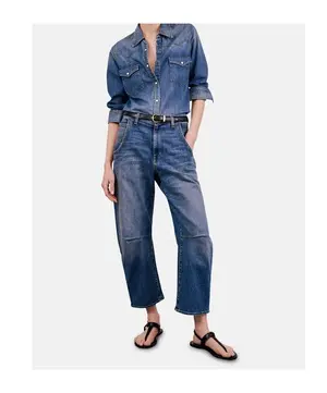 NILI LOTAN Long Sleeve Shirt