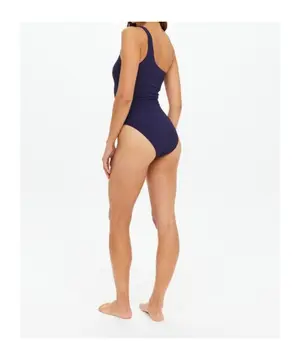 The Upside Mystery One-shoulder Swimsuit