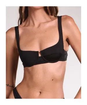 REINA OLGA Brigitte Bikini Top