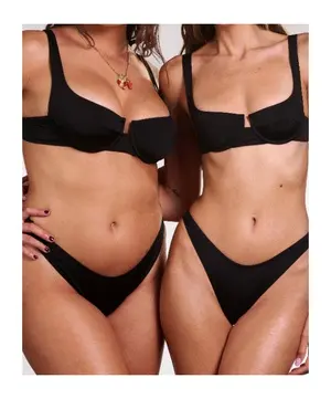 REINA OLGA Brigitte Bikini Top