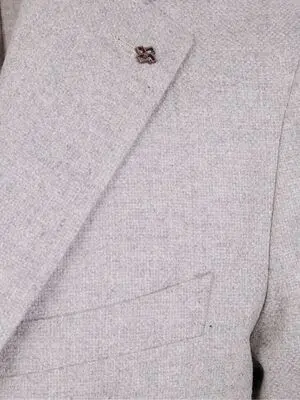 Tagliatore Patch-pocket Wool Jacket