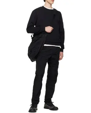 C.P. COMPANY Round-neck Sweater