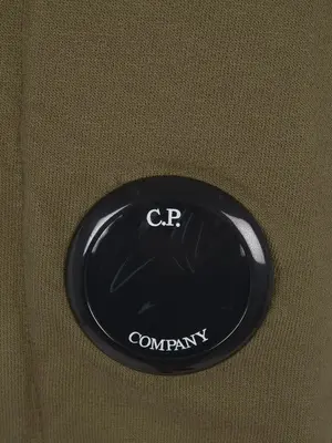 C.P. COMPANY Lens Decal Sweatshirt