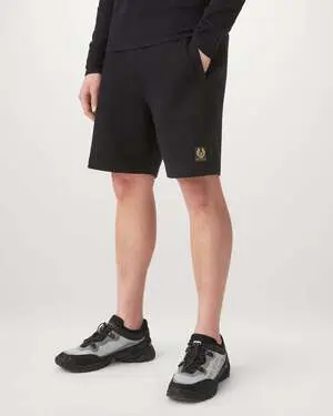 Belstaff Logo Drawstring Shorts