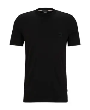 Hugo Boss Short-sleeved T-shirt - Black