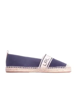 Polo Ralph Lauren Caylee Logo Espadrilles - Multicolor