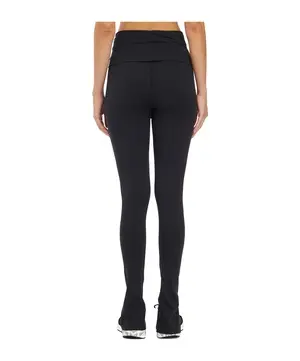 Adidas By Stella McCartney Cut-out Leggings