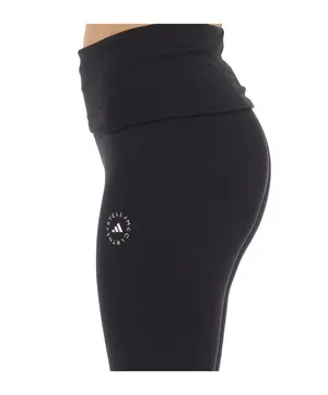 Adidas By Stella McCartney Cut-out Leggings