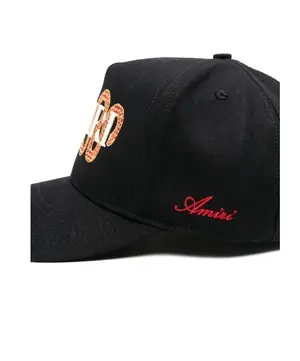 Amiri Snake Cap