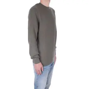 Barbour Crewneck Knitted Jumper