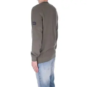 Barbour Crewneck Knitted Jumper