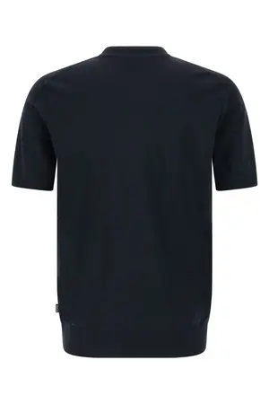 Hugo Boss Short-sleeve Knitted Jumper