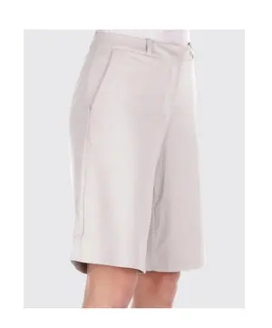 K-WAY Belt-loop Bermuda Shorts