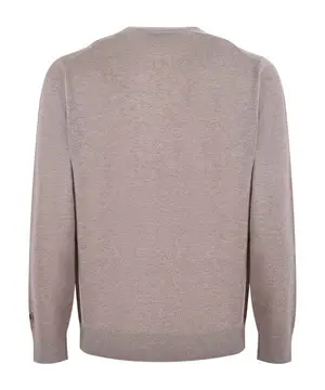 MC2 SAINT BARTH Heron Embroidered Crewneck Jumper
