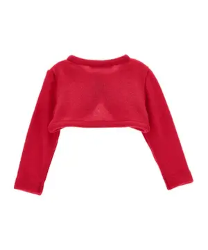 Monnalisa Cropped Cardigan