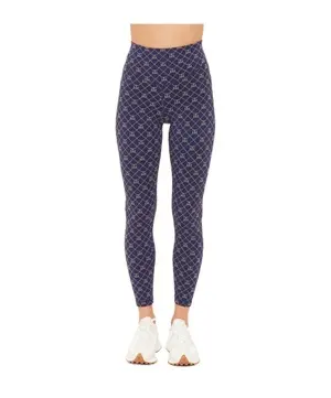 The Upside Ezra Monogram Performance Trousers