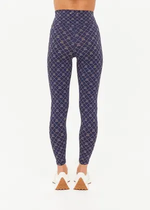 The Upside Ezra Monogram Performance Trousers