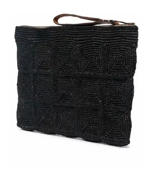 IBELIV Tanala Zipped Clutch Bag