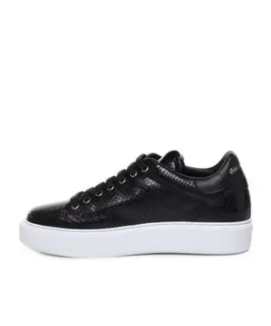 GIULIANO GALIANO Fire Lace-up Sneakers