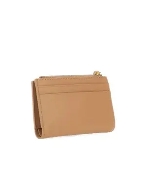 GIANNI CHIARINI Knot Detail Compact Wallet