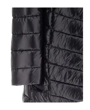 Herno Quilted Hooded Drawstring Puffer Jacket