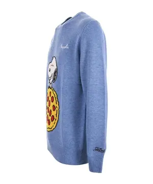 MC2 SAINT BARTH Snoopy Knitwear