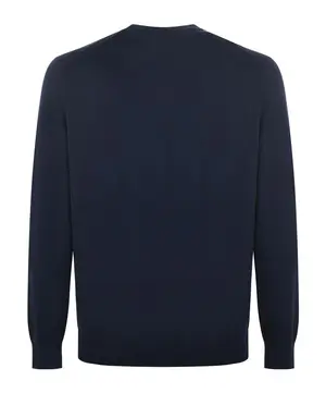 MC2 SAINT BARTH Embroidered Crewneck Jumper