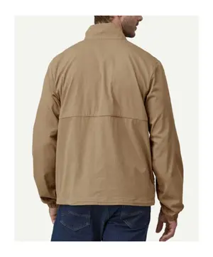 Patagonia Zip-up Logo Patch Jacket
