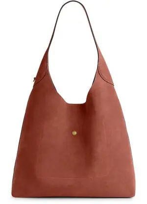 COACH Brooklyn 39 Hobo Bag - Brown