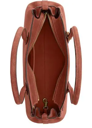 COACH Empire Carryall 34 Shoulder Bag