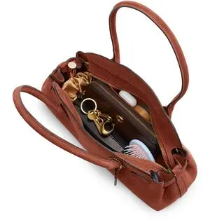COACH Empire Carryall 34 Shoulder Bag
