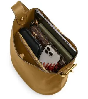COACH Bleeker Bucket Bag