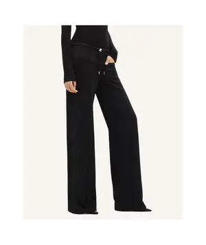 COURREGES Courrèges Drawstring Straight Leg Pants
