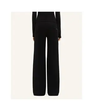 COURREGES Courrèges Drawstring Straight Leg Pants