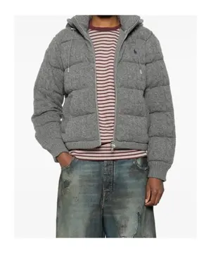 Polo Ralph Lauren Quilted Hooded Jacket