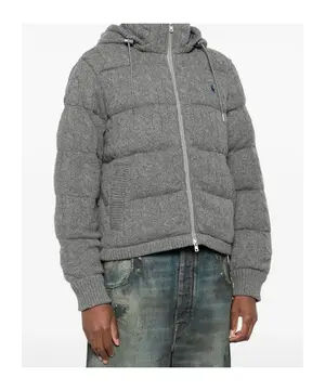 Polo Ralph Lauren Quilted Hooded Jacket