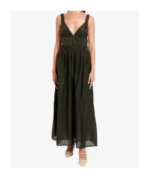 SEMICOUTURE Spaghetti Strap Dress