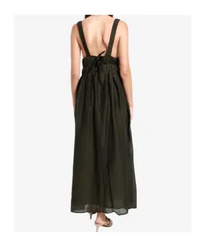 SEMICOUTURE Spaghetti Strap Dress