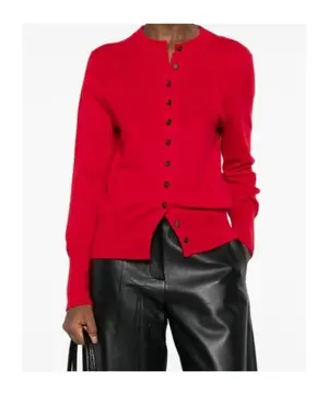 LISA YANG Button-front Cardigan