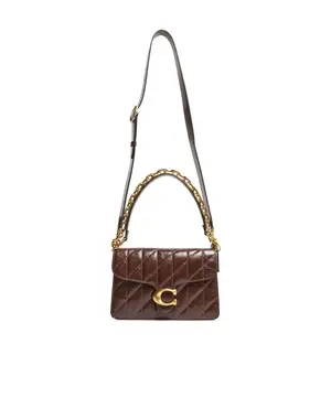 COACH Chain Tabby Shoulder Bag