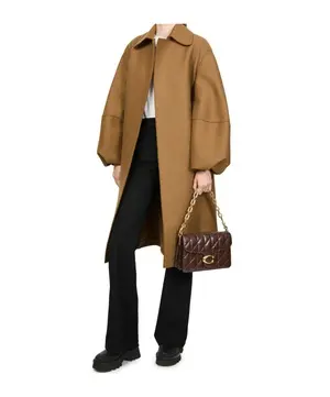 COACH Chain Tabby Shoulder Bag