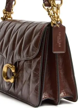COACH Chain Tabby Shoulder Bag