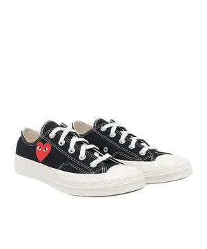 CONVERSE X COMME DES GARONS PLAY Low Top Sneakers