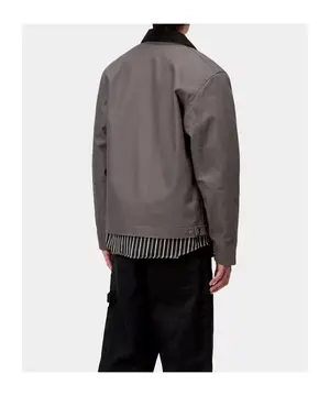 Carhartt Work In Progress Corduroy-collar Detroit Jacket