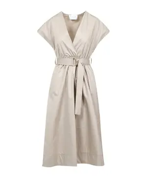 KAOS V-neck Dress