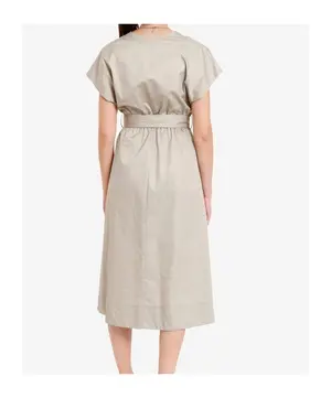 KAOS V-neck Dress