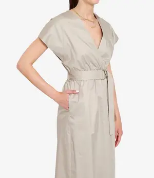 KAOS V-neck Dress