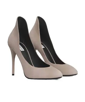 Alaïa Décoletté Pumps - Grege